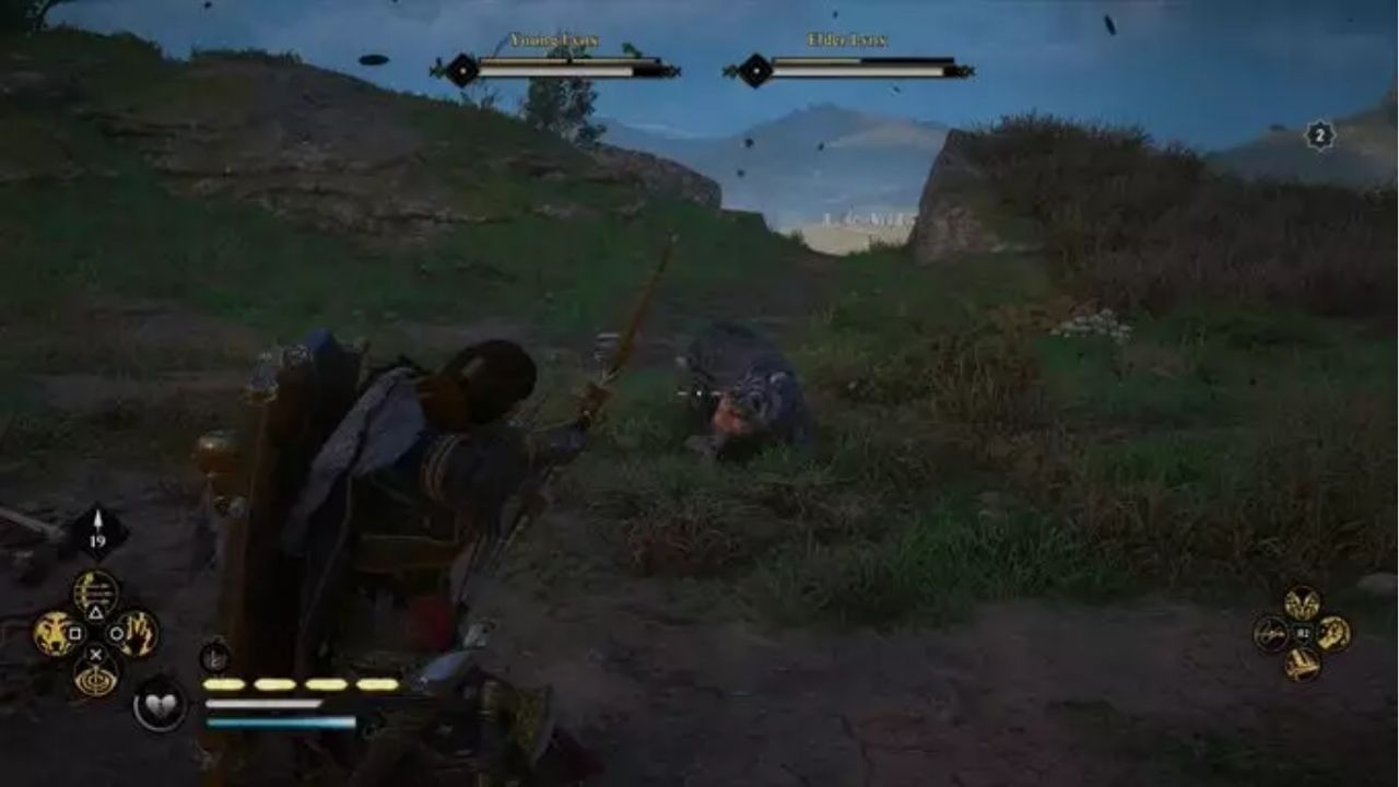 All Legendary Animals Locations in AC Valhalla - How-to Guide