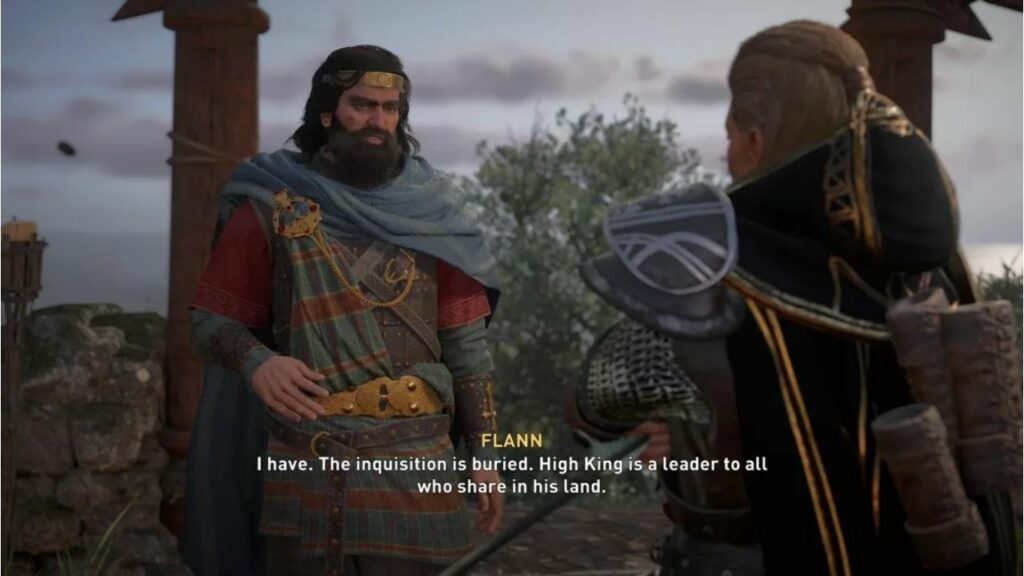 AC Valhalla Wrath of the Druids: All the Choices in the DLC