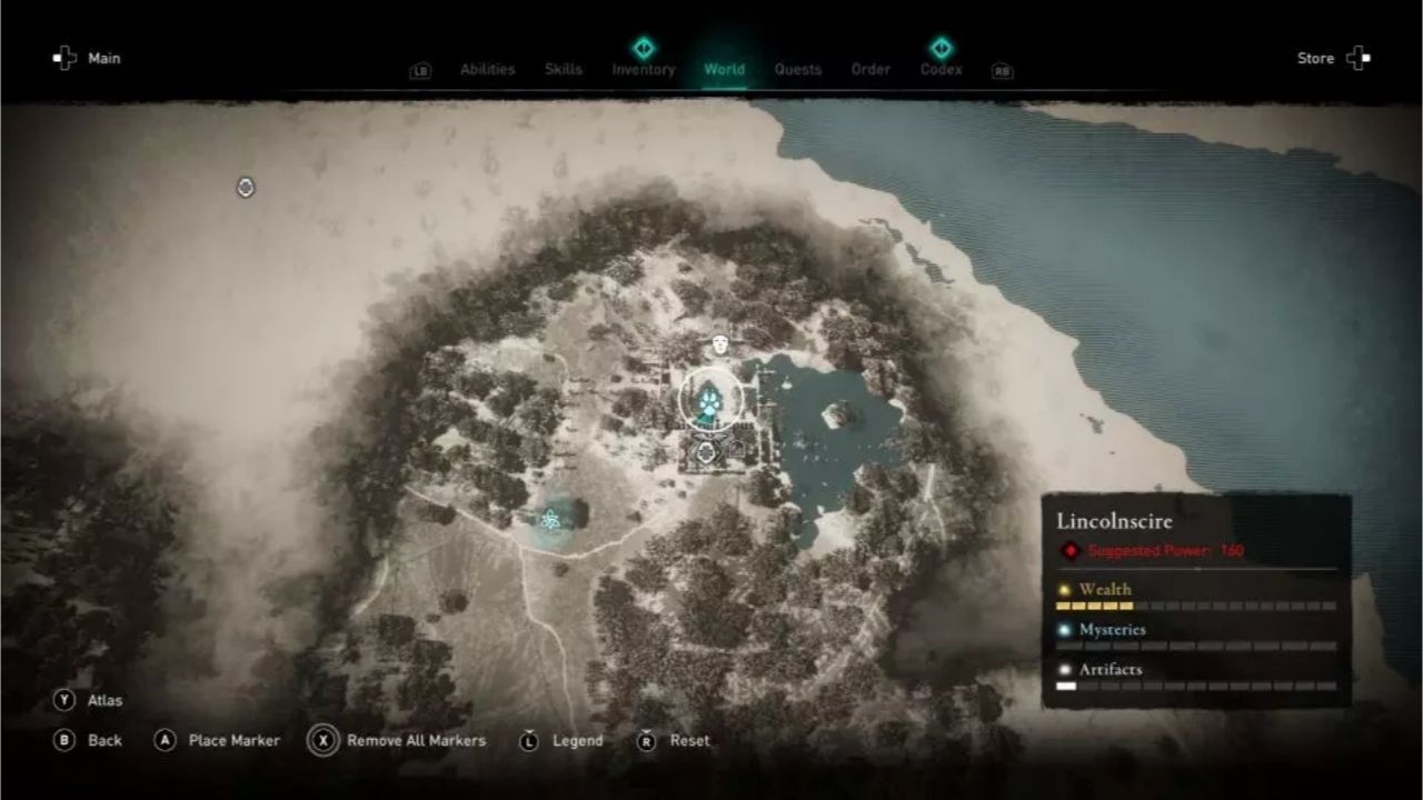 All Legendary Animals Locations in AC Valhalla - How-to Guide