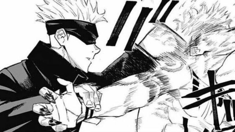 Gojo contre Sukuna ! Gojo est-il plus fort que Sukuna