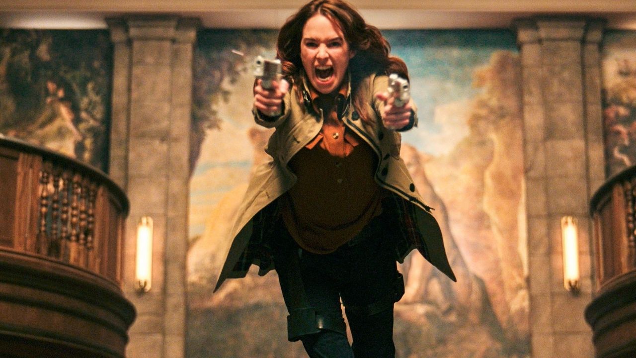 New Teaser Drops Ahead Of Gunpowder Milkshake Trailer