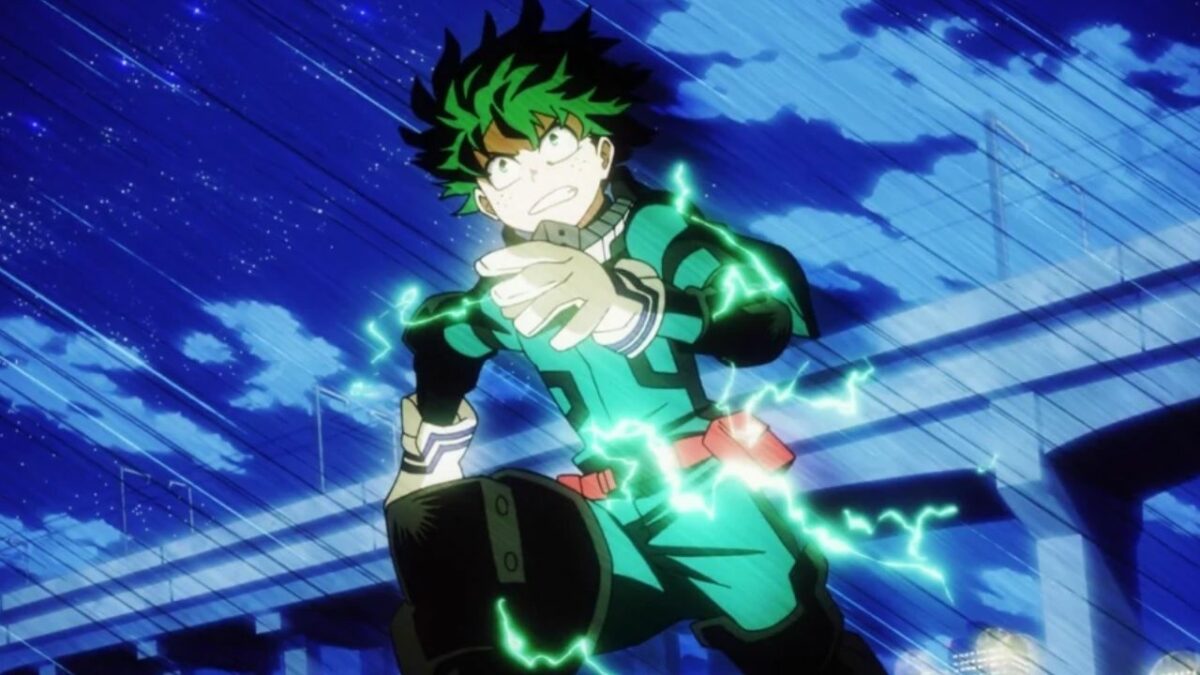 Top 25 Strongest Quirks in My Hero Academia Ranked!