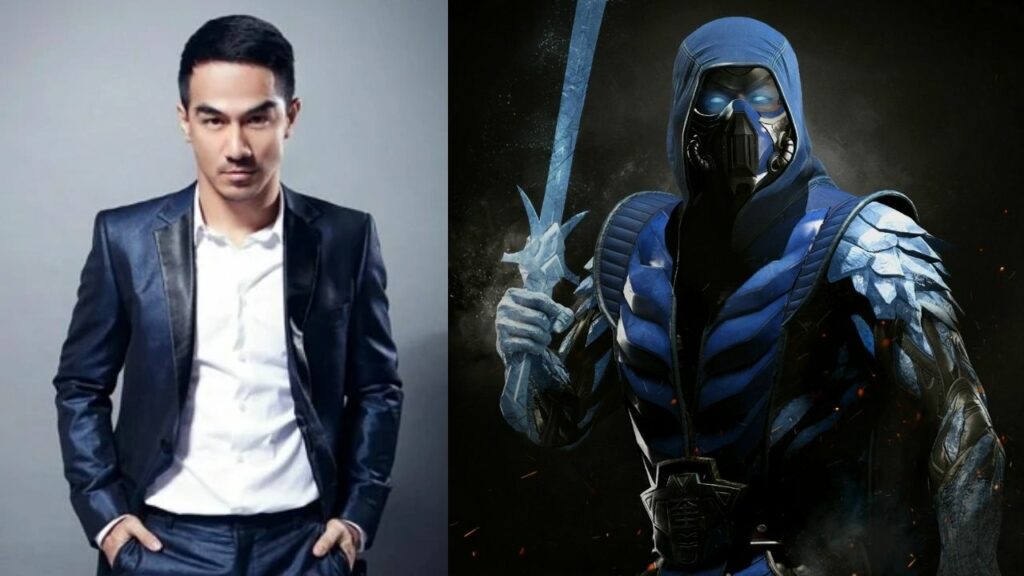 Sub-Zero Actor Joe Taslim Wants Mortal Kombat Prequel