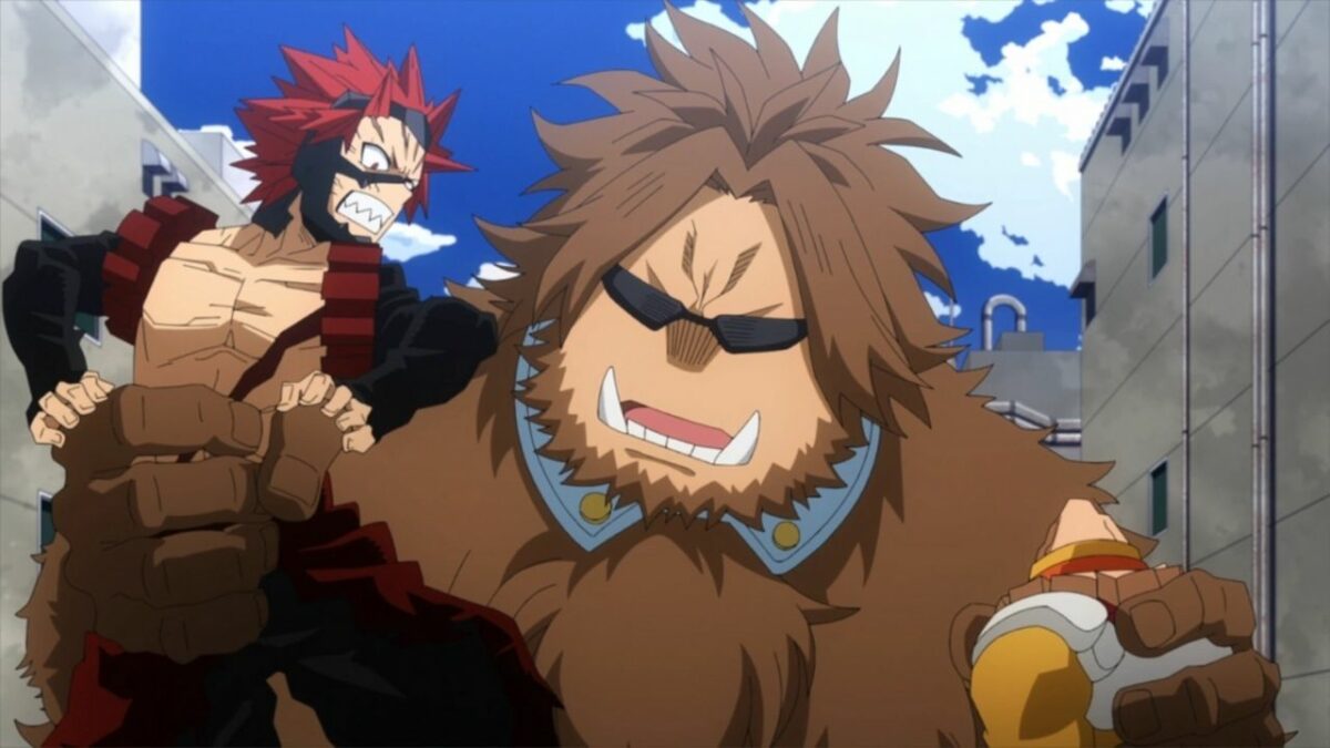 Top Strongest Students (Quirk Users) of Class 1-B in MHA!