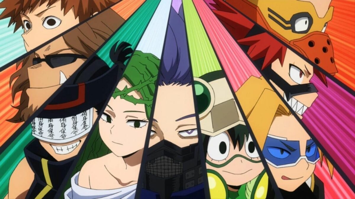 My Hero Academia: Is Class 1B Stronger Than 1A?