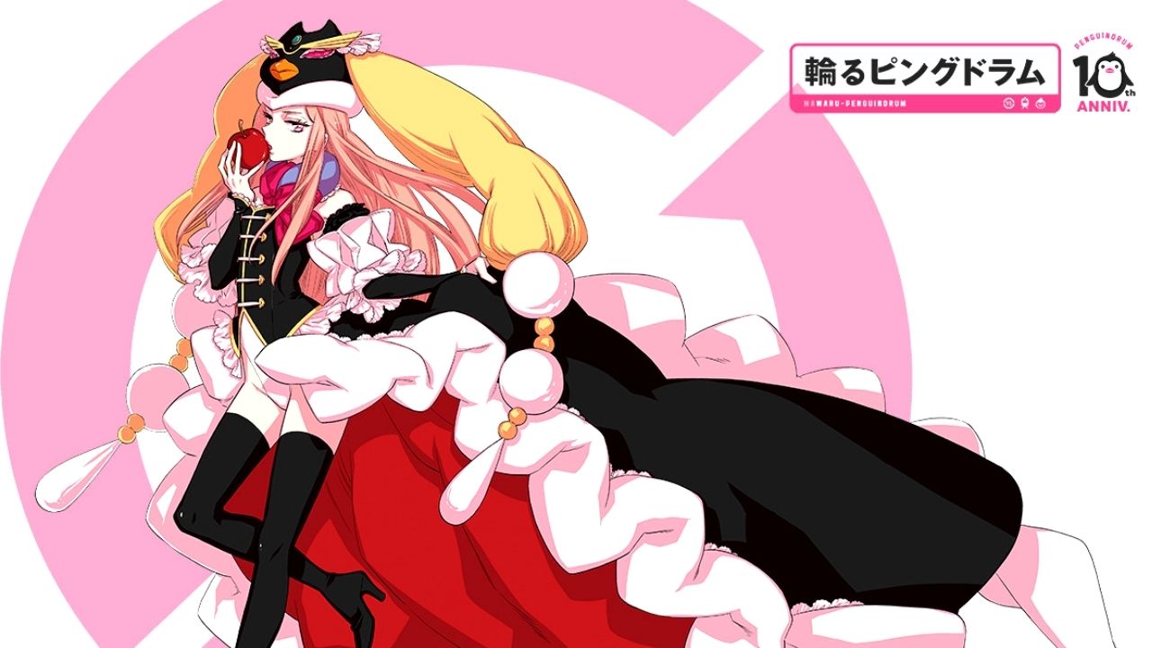 Penguindrum Completes Crowdfunding for Compilation Film