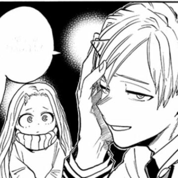 Does Lemillion (Mirio Togata) get his quirk back or dies?