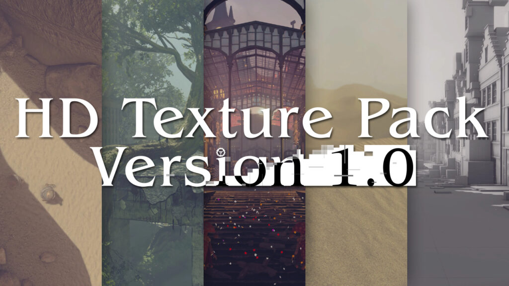 Over 300 Textures for Nier: Automata in New Texture Pack