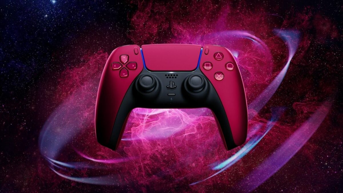 Sony Announces Two New Colors for the Dualsense Controller