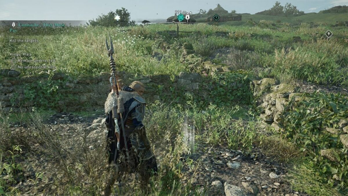 AC Valhalla: How to Get the Dublin Hoard Map Treasure?