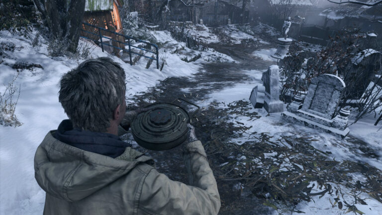 New Mod Let’s You Play Resident Evil Village in 3rd Person