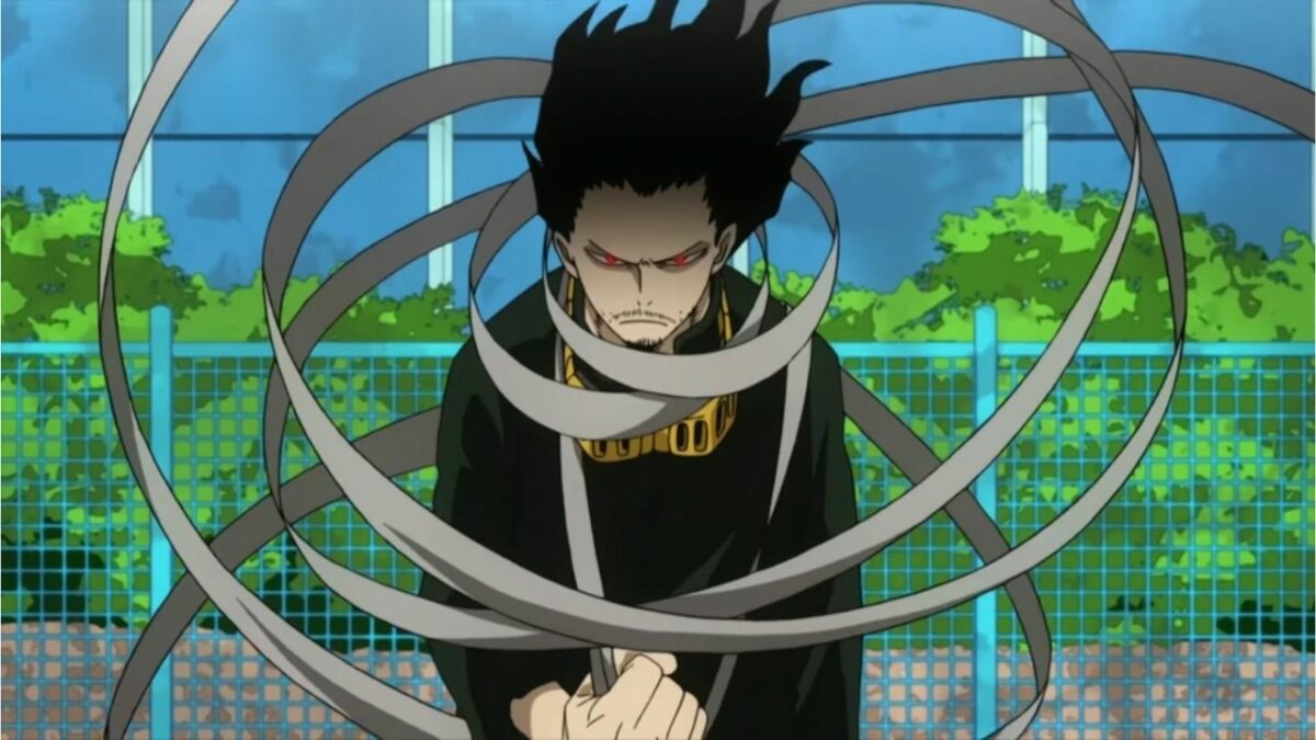 How old are the characters in My Hero Academia?