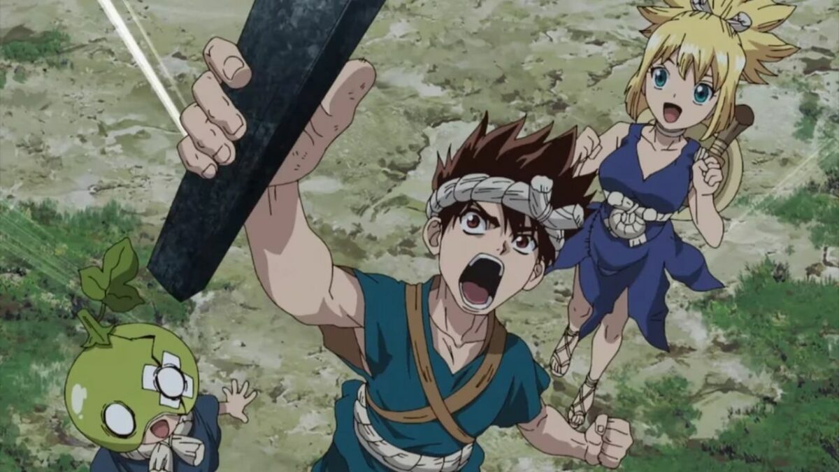 Dr. Stone Chapter 211: Raw Scans, Release Date & Spoilers