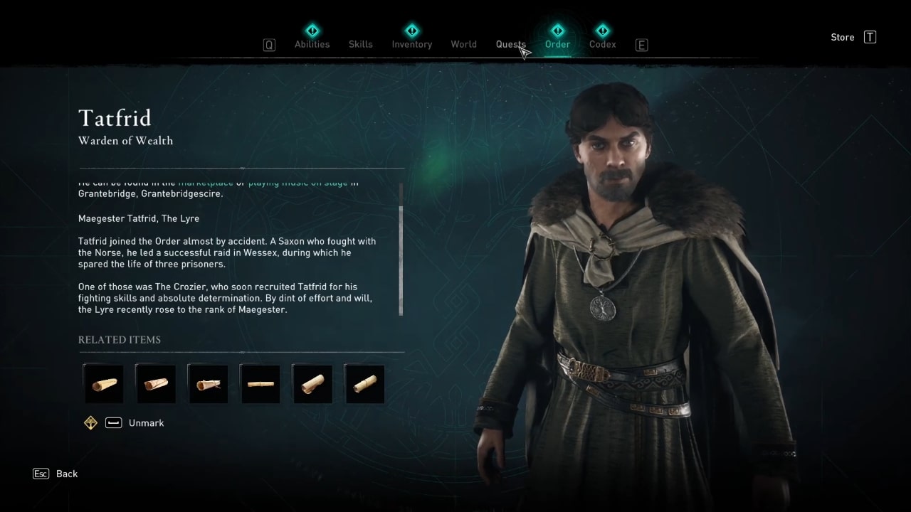 Where is The Lyre in AC Valhalla? – Full Location & Guide