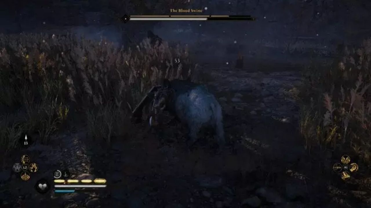 Todas las ubicaciones de animales legendarios en AC Valhalla - Guía ...