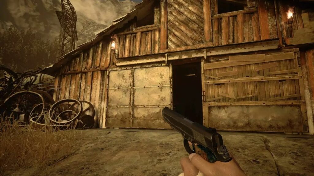 Heisenberg’s Factory Walkthrough: Resident Evil Village Guide