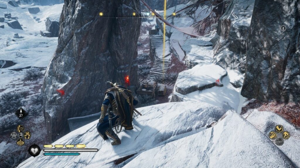 Chaque guide de richesse et de mystère de Jotunheim dans AC Valhalla
