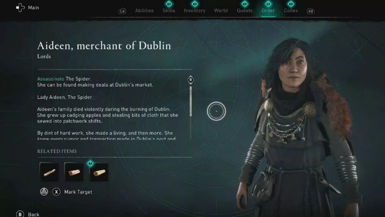 Ac Valhalla Tallest Tree In Dublin: How To Find The Spider Clues – VACMTS