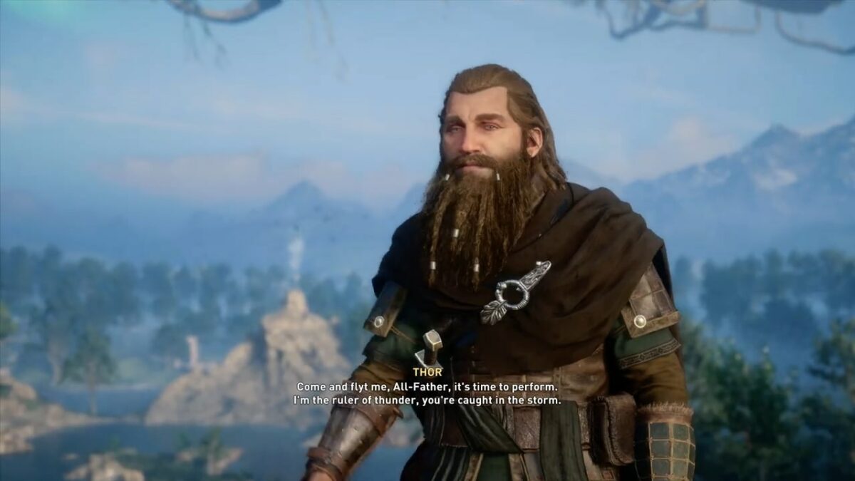 Toda la riqueza, misterios y artefactos de Asgard en AC Valhalla-Guía