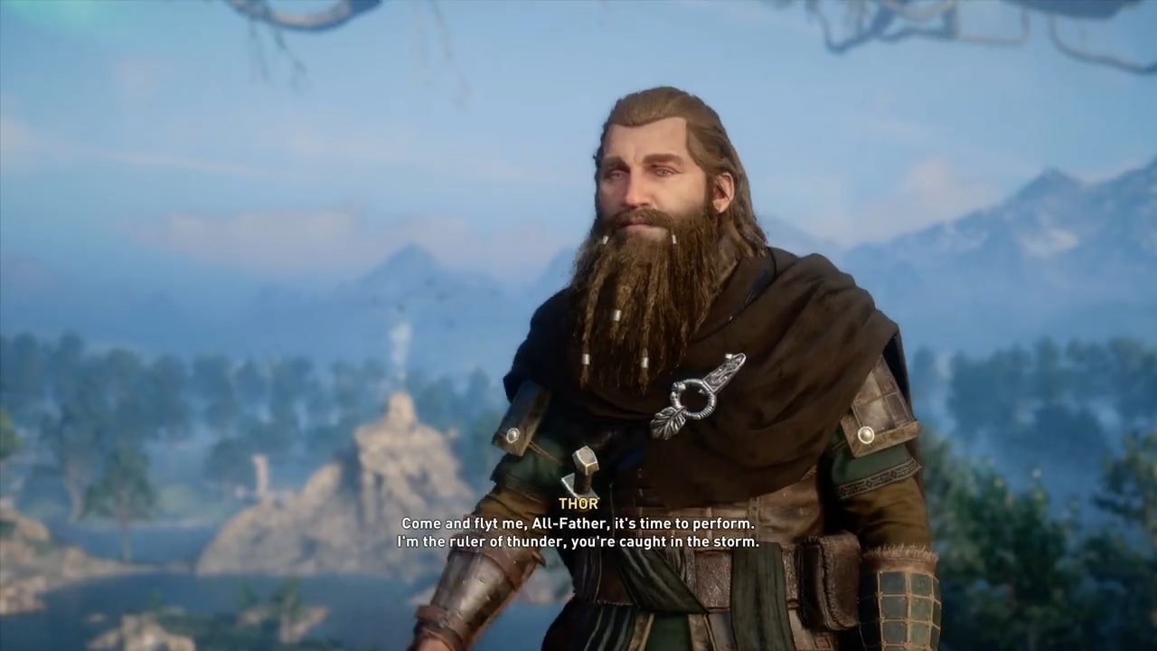 Toda la riqueza, misterios y artefactos de Asgard en AC Valhalla-Guía