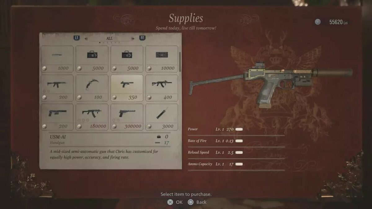 Best Weapons in Resident Evil Village: Guns You Can’t-Miss