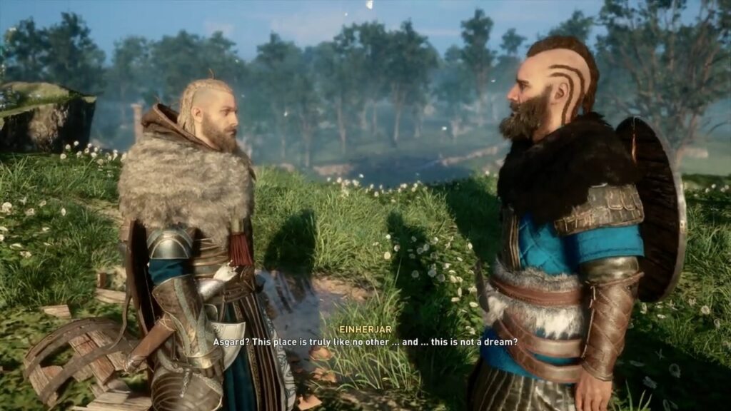 All Asgard Wealth, Mysteries, Artifacts in AC Valhalla-Guide