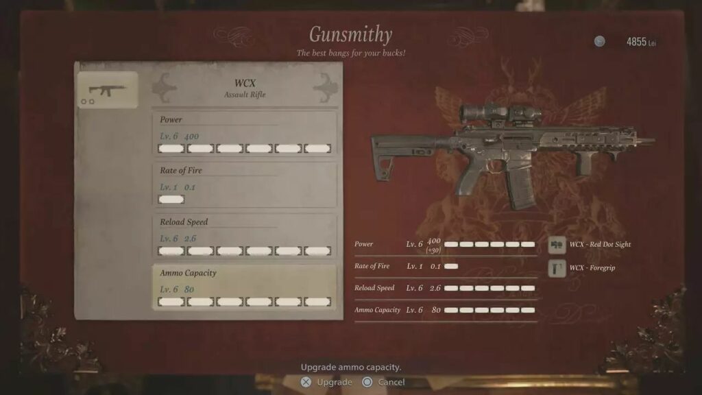 Best Weapons in Resident Evil Village: Guns You Can’t-Miss