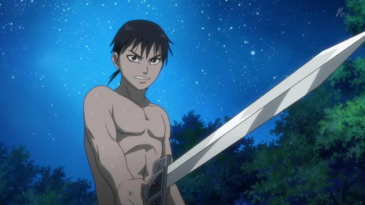 Shin’s Contributions in Each Campaign in Kingdom