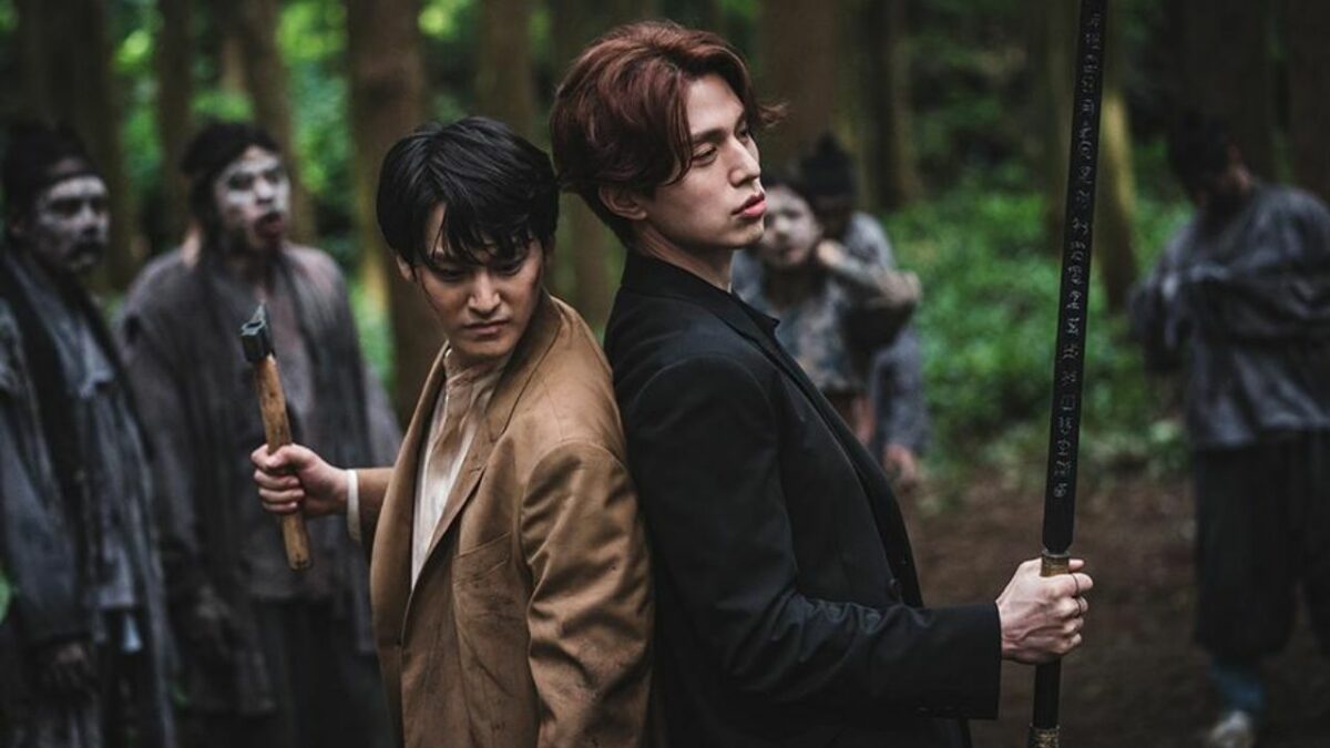 Does Lee Rang die in the end of Tale of the Nine-Tailed