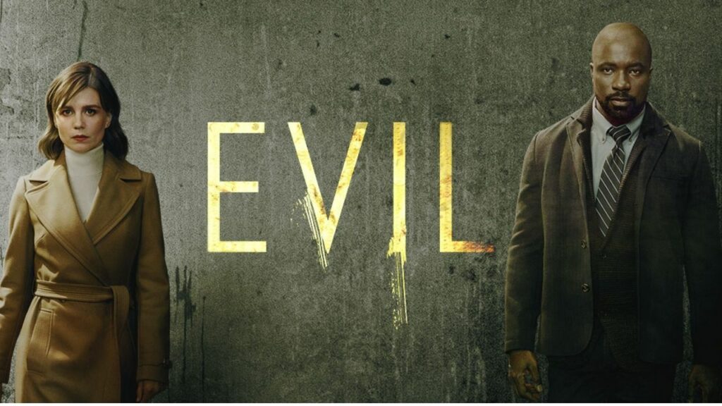 Evil Season 2 Trailer Confirms Release Date
