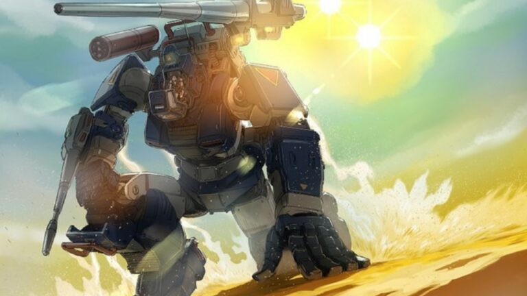 Yasuo Ohtagaki Adapts Fang of the Sun Dougram Anime as Manga