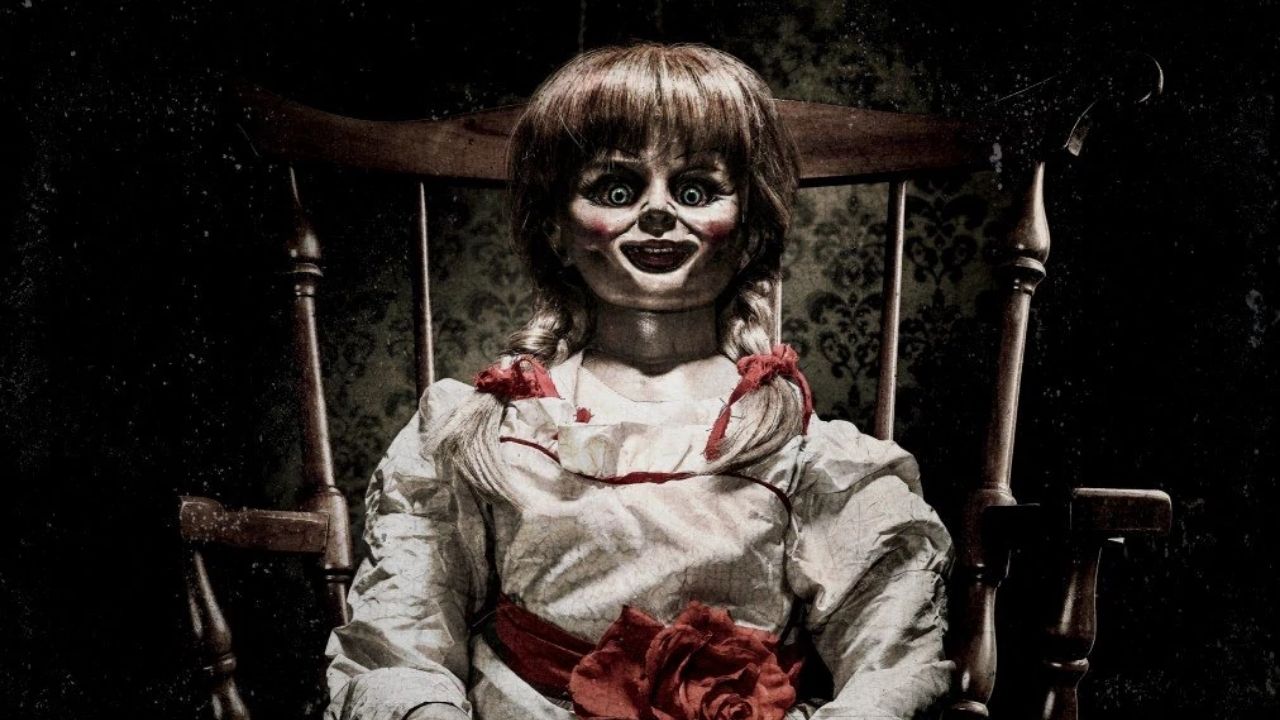 Are Annabelle and The Conjuring connected?
