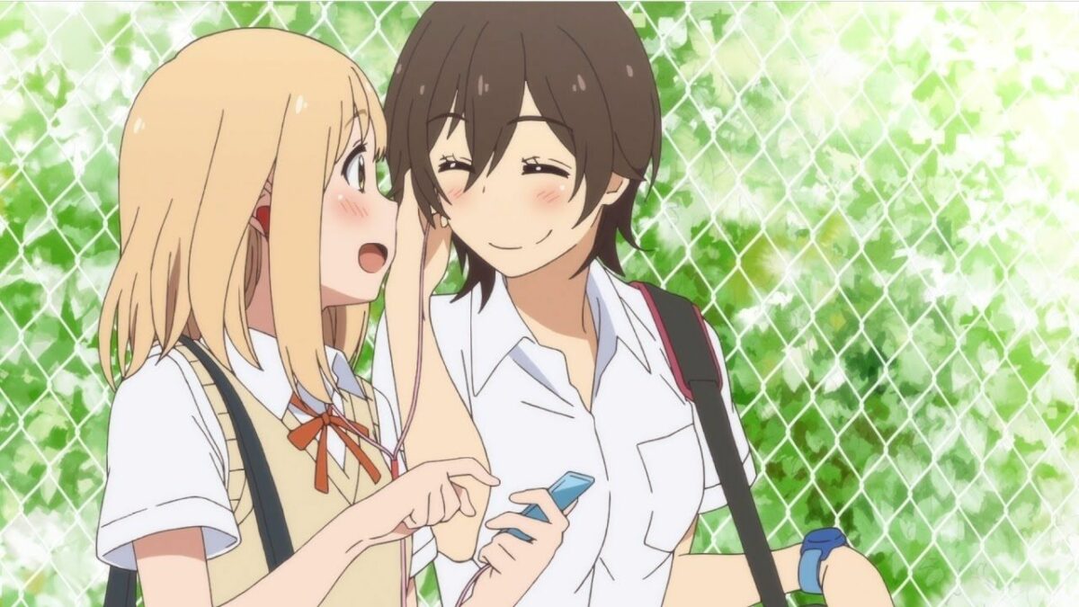 Top 10 Yuri Anime of All Time & Where to Watch Them!