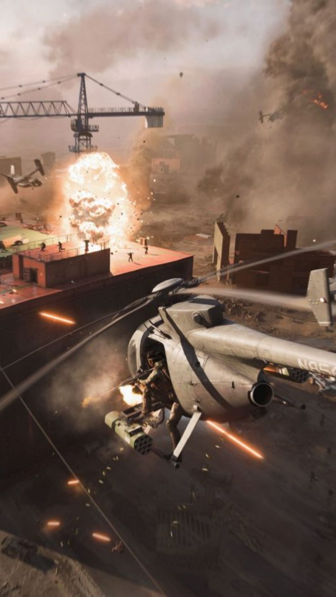 Battlefield 2042 Vehicle List and Call-In System Explained