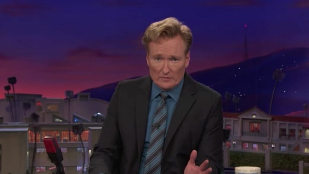 Conan O’Brien Bids Adieu to Late Night Show After 30 Years