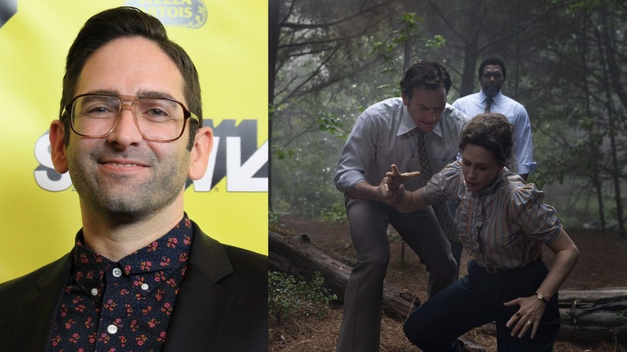 The Conjuring 3 Director Reveals Deleted Post-Credits Scene