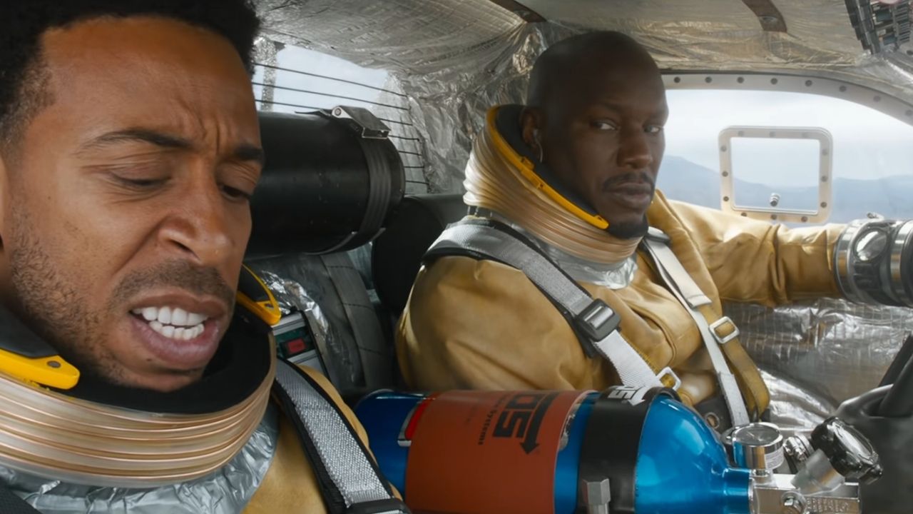 F9: Justin Lin Consulted NASA Scientists for Space Car Scene