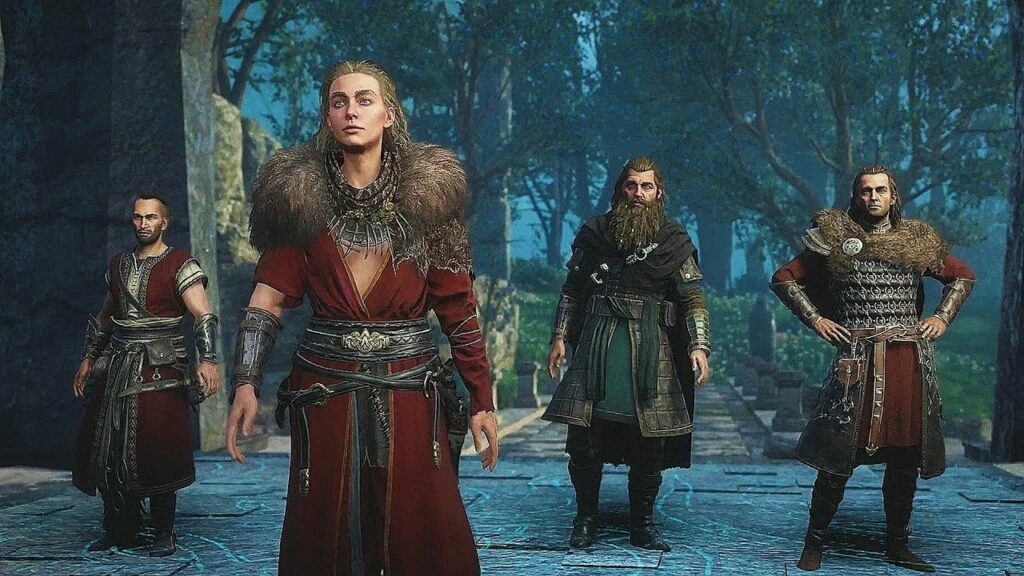 Is Svala Frejya’s Reincarnation in AC Valhalla?