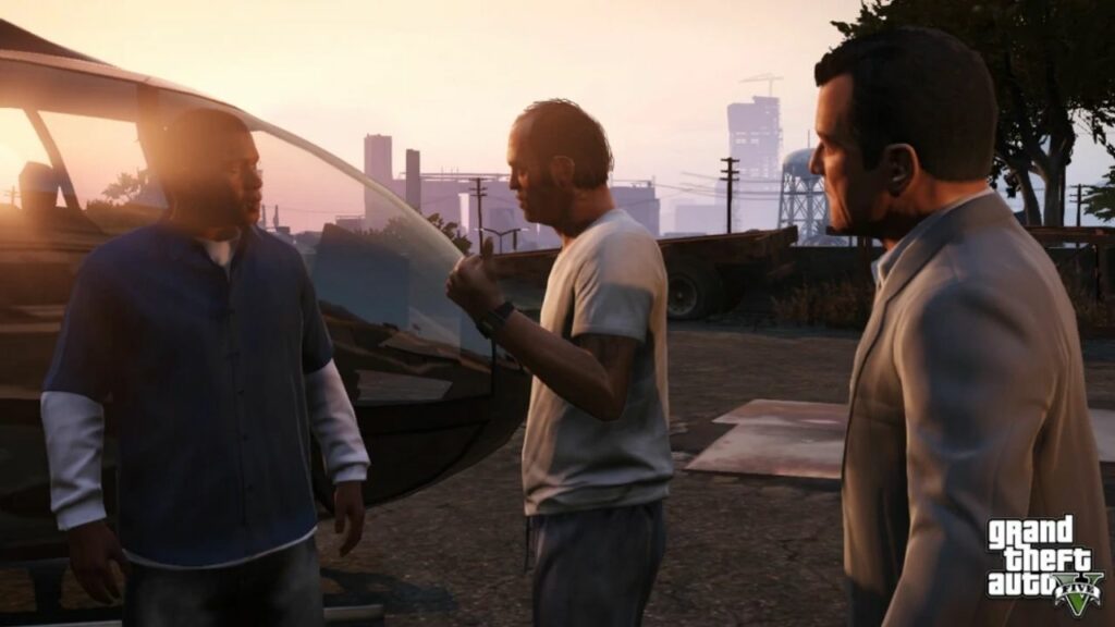 GTA 5가 다시 Xbox Game Pass를 떠납니다.