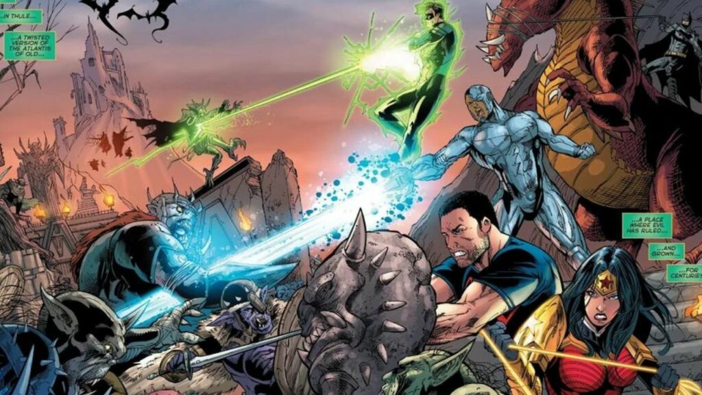 Quick & Easy Watch Order Guide to the DC Animated Series