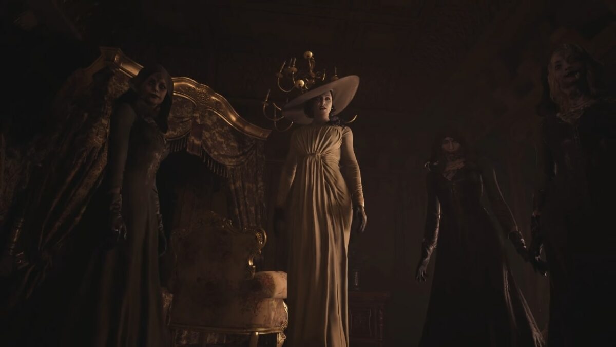 Who is the Tall Lady in Resident Evil Village? Is She Evil?