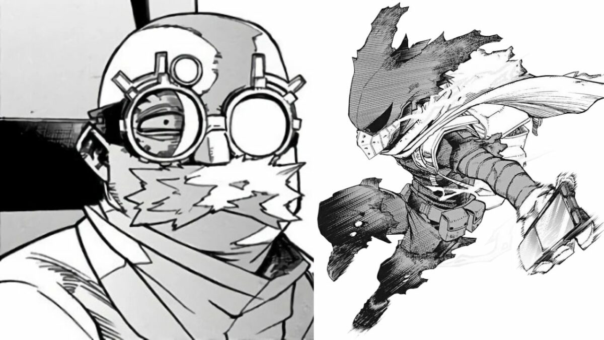 Does Deku Have a Biological Quirk of his own in MHA?