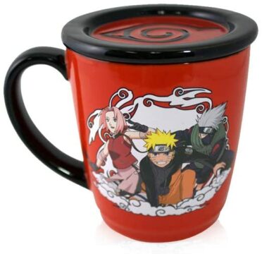 Top 25 Naruto Merchandise on Amazon.com (US)