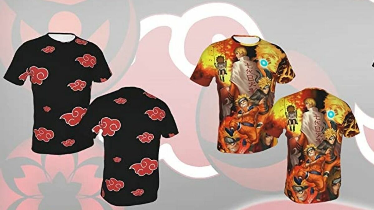Top 25 Naruto Merchandise on Amazon.com (US)