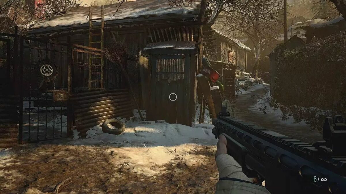 Resident Evil Village Every Outhouse Location Guide