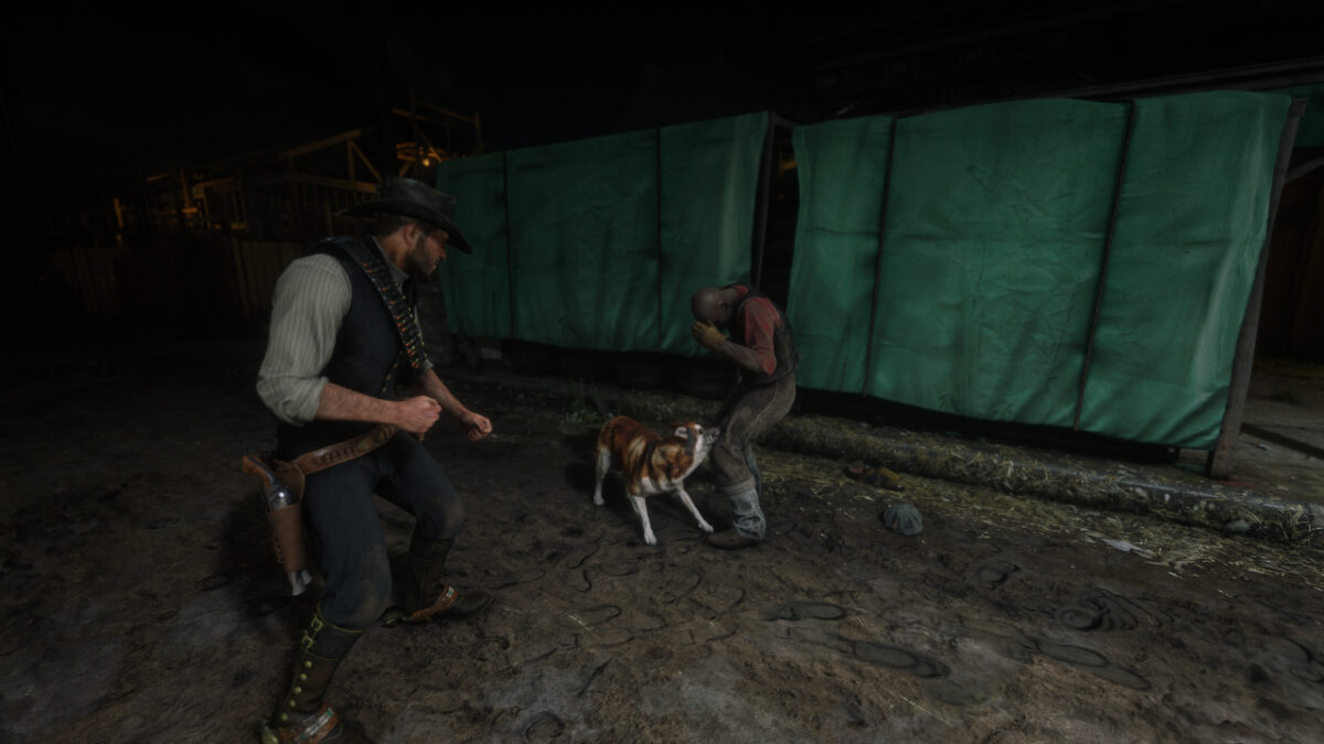 Own A Dog In Red Dead Redemption 2 With This Mod