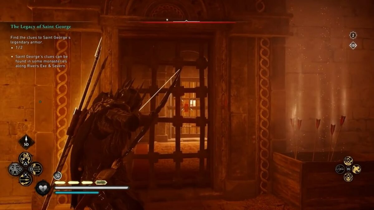 Where to Find River Severn Map Clue in AC Valhalla? -Guide