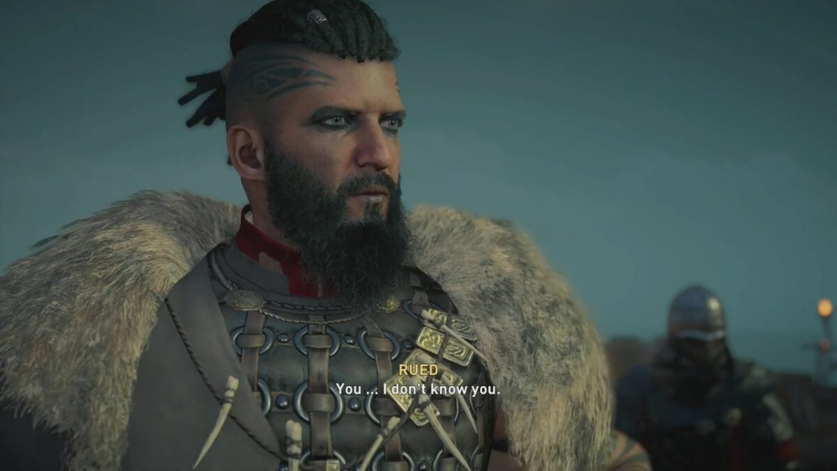 A Triumphant Return Quest Walkthrough: AC Valhalla - Guide