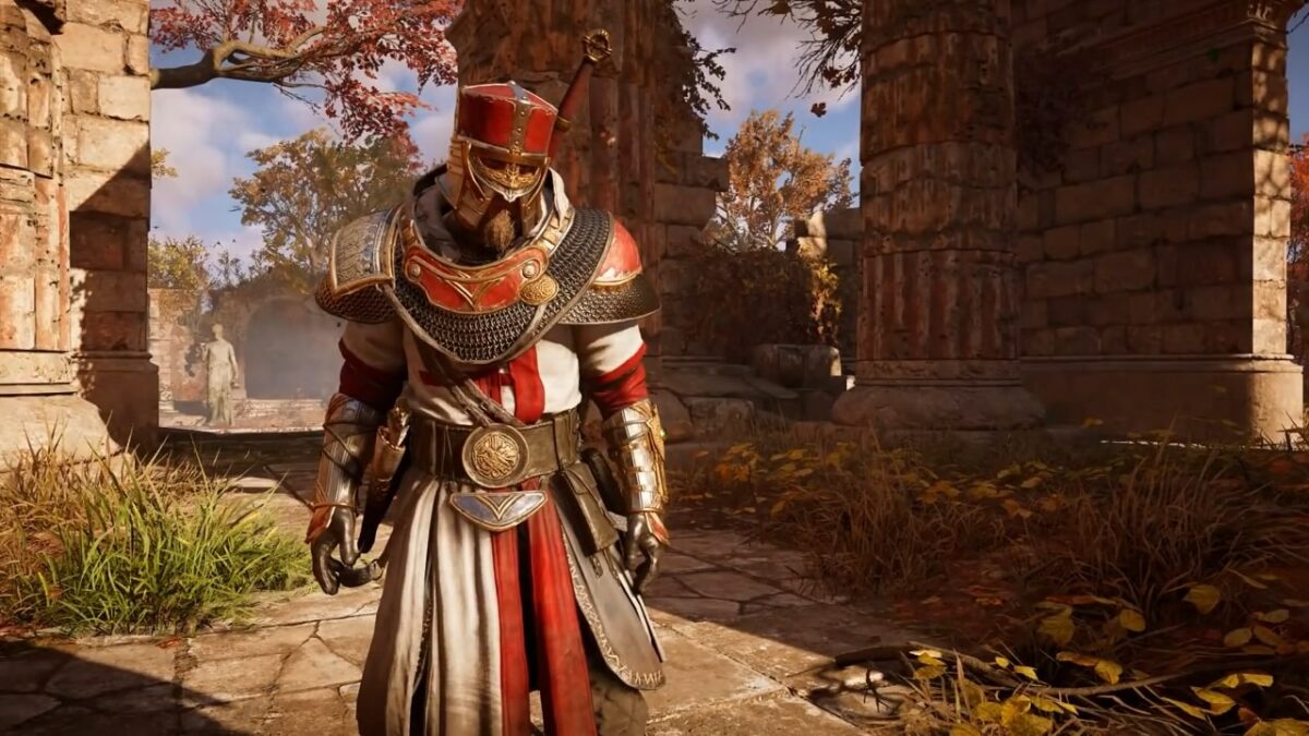 Where to Find the River Exe Map Clue in AC Valhalla? -Guide