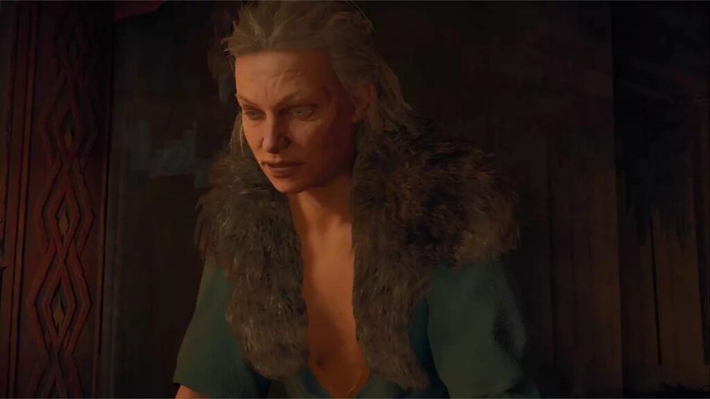 Is Svala Frejya’s Reincarnation in AC Valhalla?